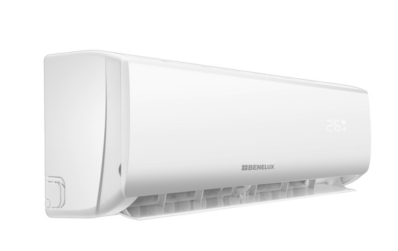 Aire Acondicionado Minisplit Benelux Platino On/Off 18,000 Btus 1.5 ...